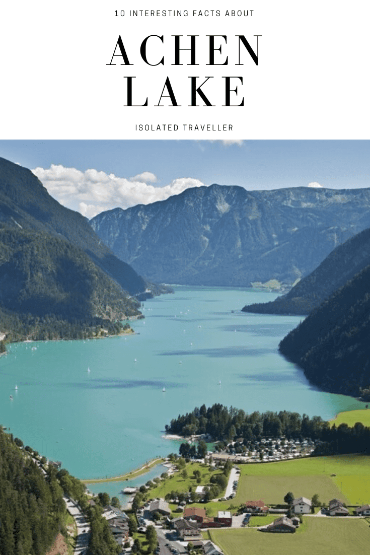 10 Interesting Facts About Achen Lake | Isolated Traveller