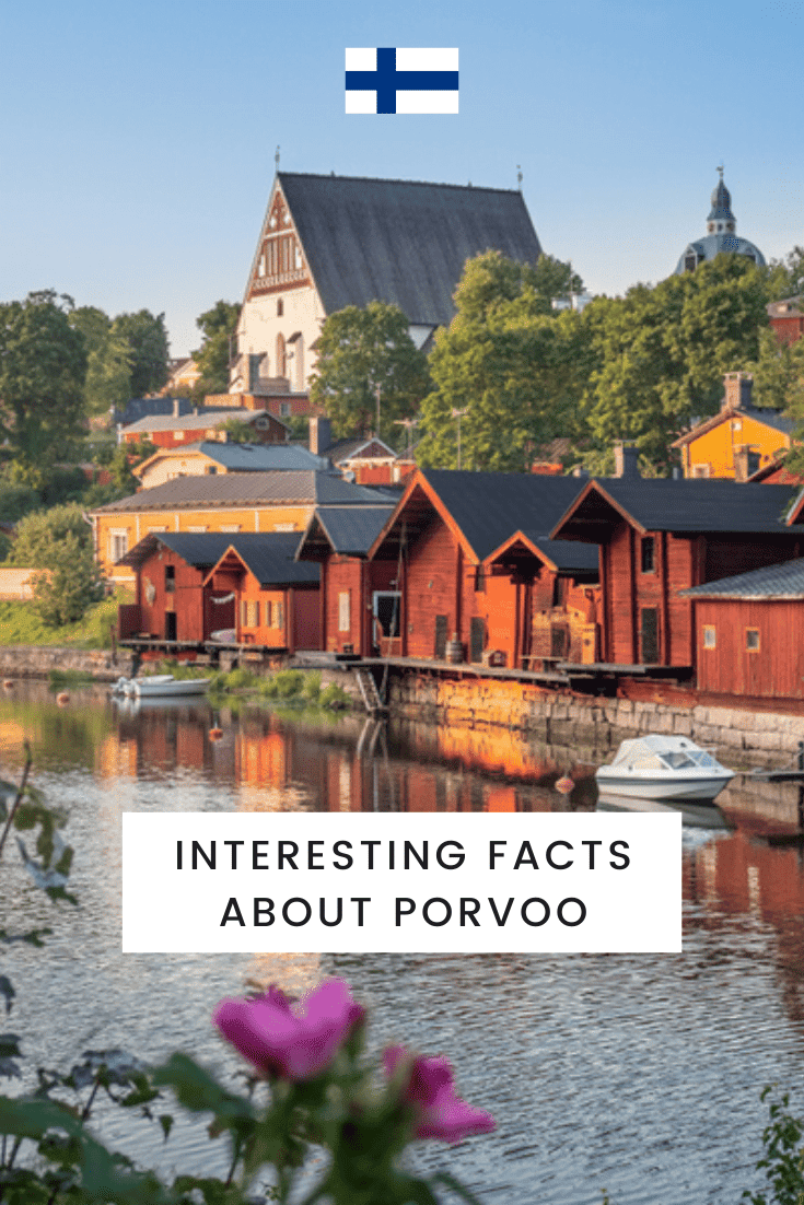 10 Interesting Facts About Porvoo | Isolated Traveller